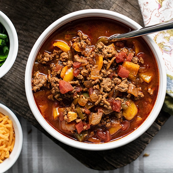 Chili Cook-Off Tasting Ticket - Santa Margarita Elementary School PTA